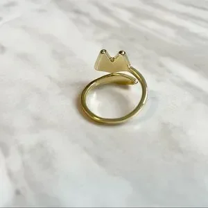 Jewelry | New Gold Plated Adjustable Fox Ring | Poshmark